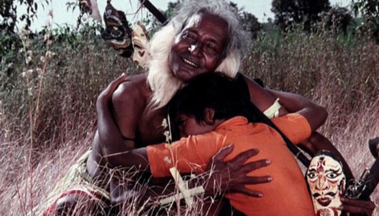 G. ARAVINDAN and his classic film KUMMATTY – New Delhi Film Foundation